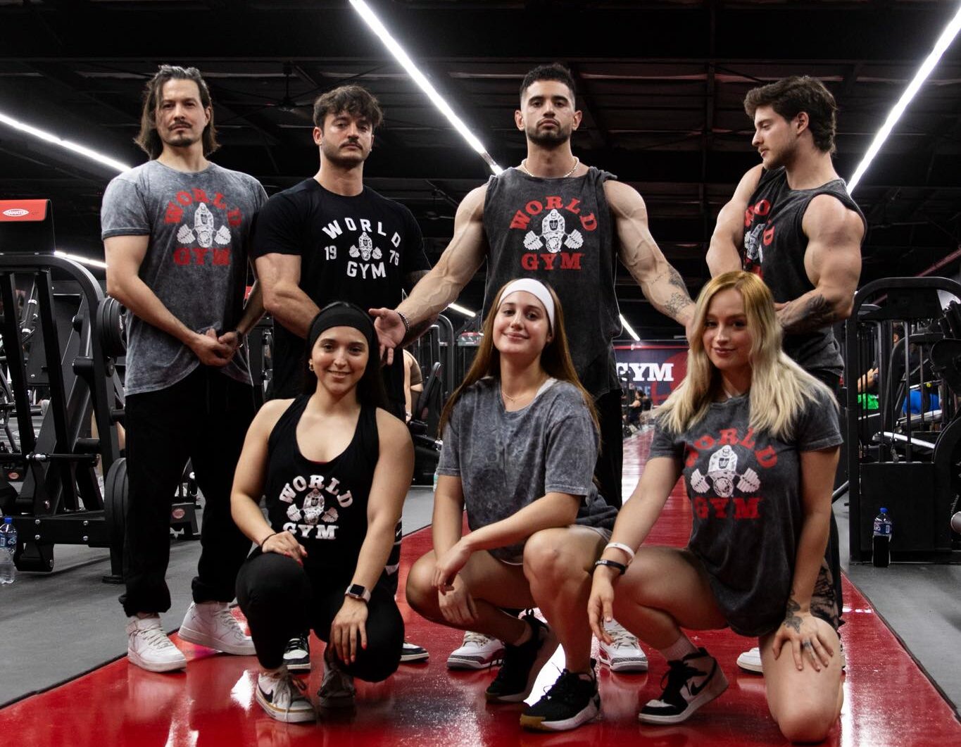 Back-to-School with World Gym: Unlocking a Passion for Fitness and ...